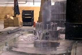 Hot-Dip Galvanizing - Galvanized Anchor Bolts